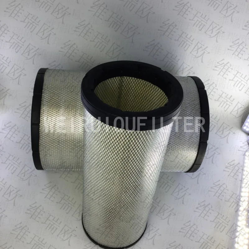 Excavator Air Filter 11110280 X009724 P537876 P537877 - Buy X009724 ...