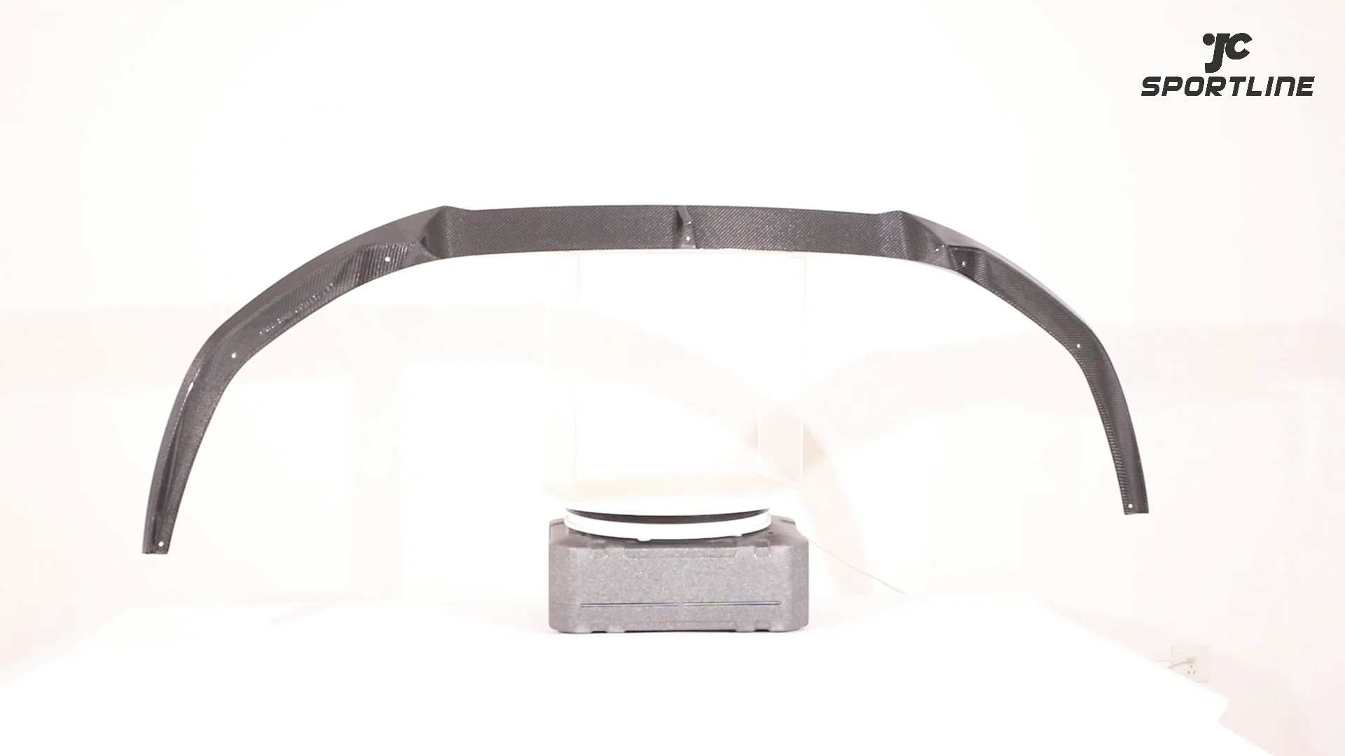 Jcsportline Carbon Fiber Z4 G29 Front Bumper Lip For Bmw Z4 M40i First ...