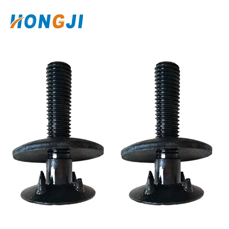 Bucket Elevator Fanged Elevator Bolt And Nut Din15237 - Buy Belt Screw,Fanged Elevator Bolt ...