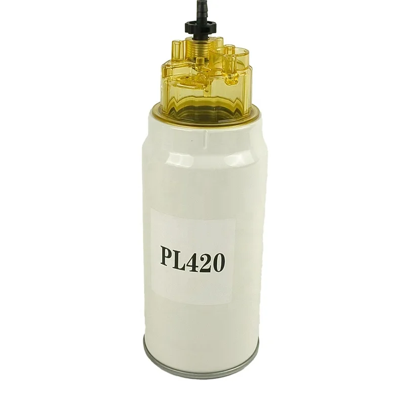 China Heavy Machinery Truck Oil Filter 4367100 LF14000NN LF9009 ...