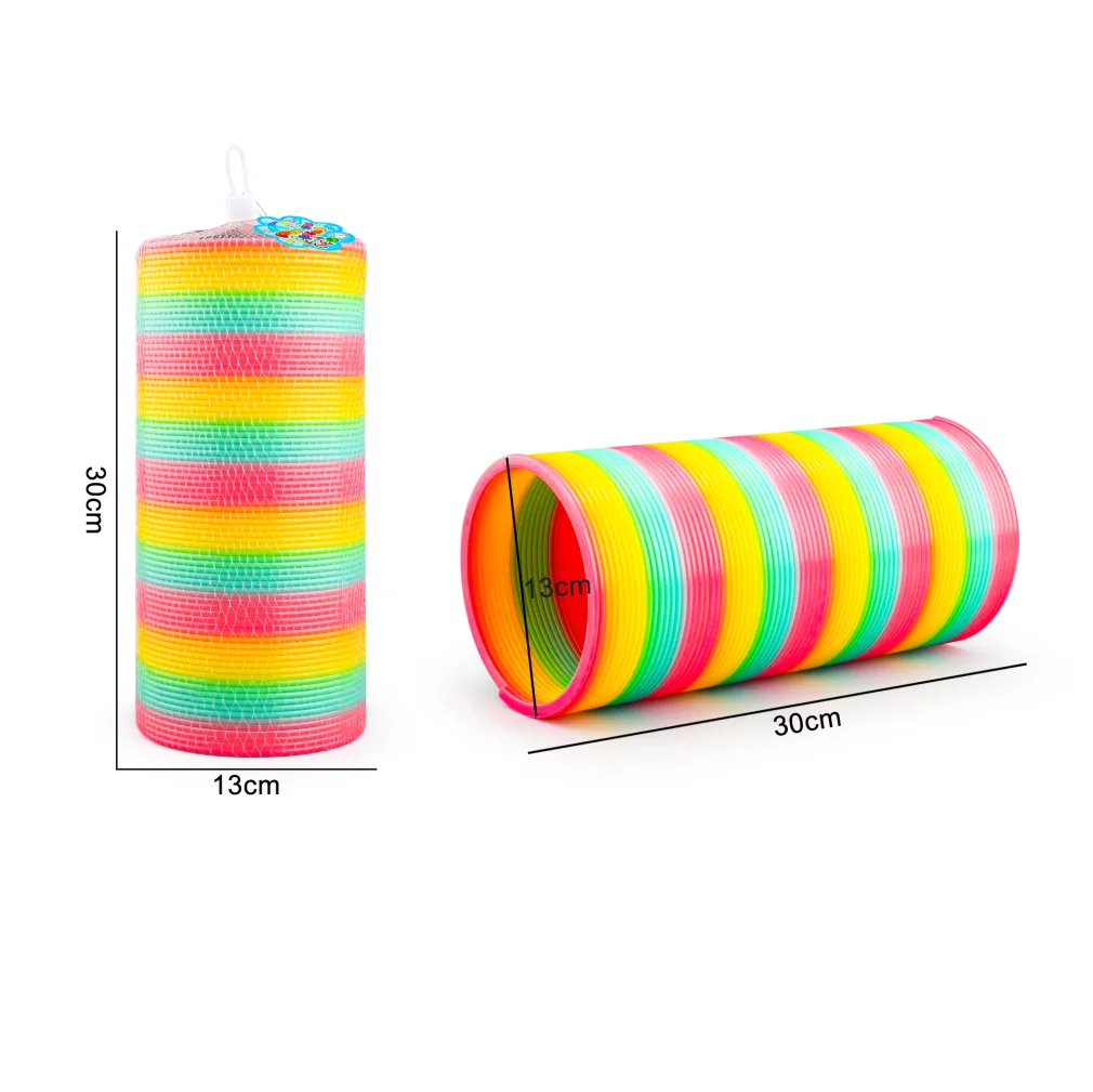 Wholesale Magic Rainbow Spring for Kids Early Educational Toys