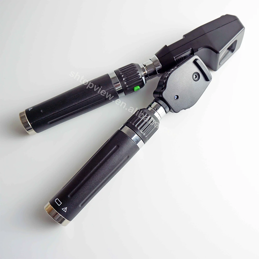 Sr-24 Best Retinoscope Ophthalmoscope Diagnostic Set - Buy Sr-24 diagnostic Set ophthalmocscope ...