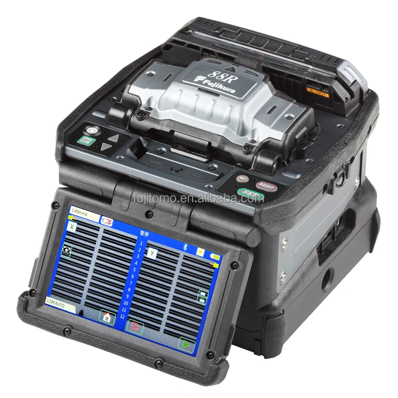 FSM-90R Mass Fusion Splicer - Efficient Ribbon Splicing