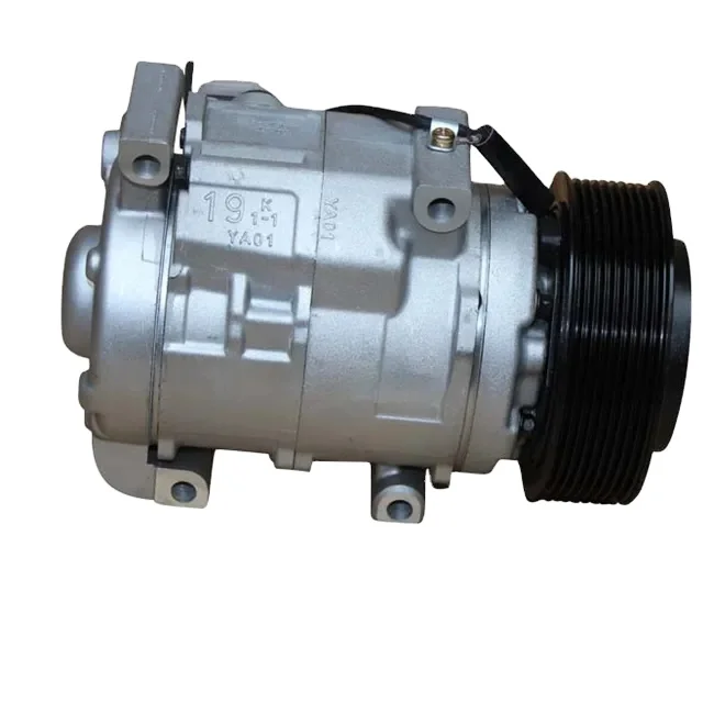 Car Air Conditioning AC Compressor 447160-0034 for Toyota 19C Land ...