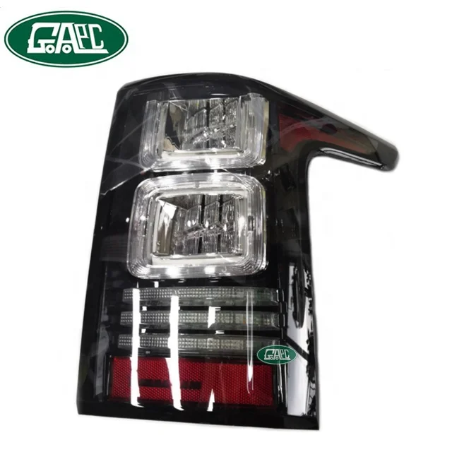 白色后灯LR034237 LR061682左LR034235 LR061659右为路虎范围罗车范围罗弗Vogue 2013-2017汽车照明 ...