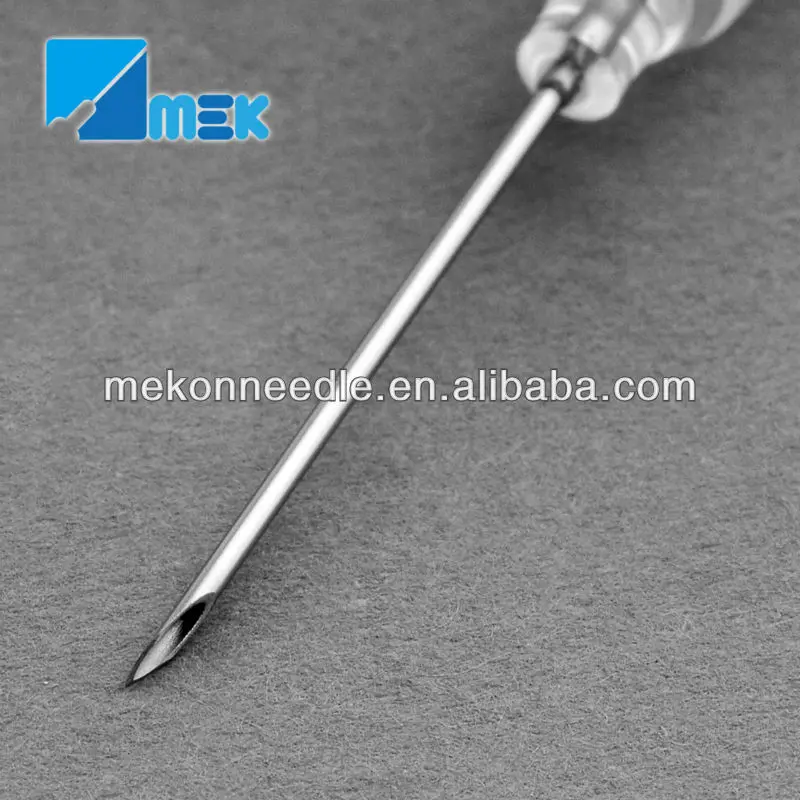 Visible Flashback Blood Collection Needle Multi Sample Type Have Ce Iso ...