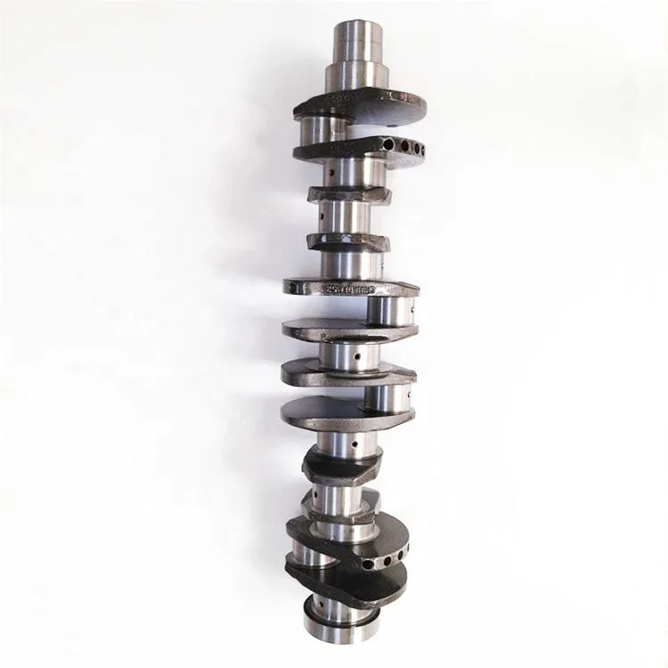 Dcec 6ct 8.3 Diesel Engine Crankshaft 3918986 3910968 3917320 - Buy ...
