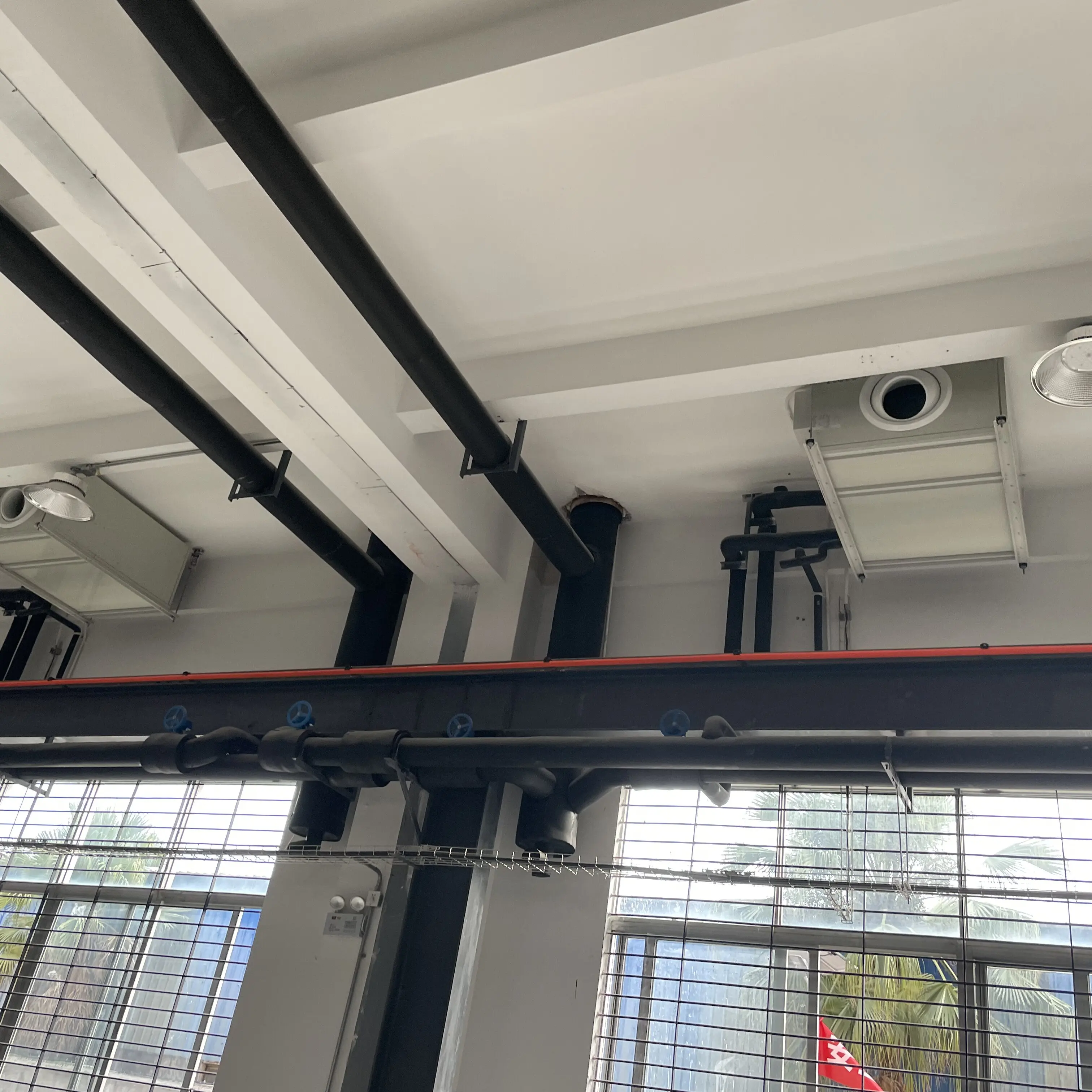 Hotel Air Conditioning - Efficient Fan Coil Units