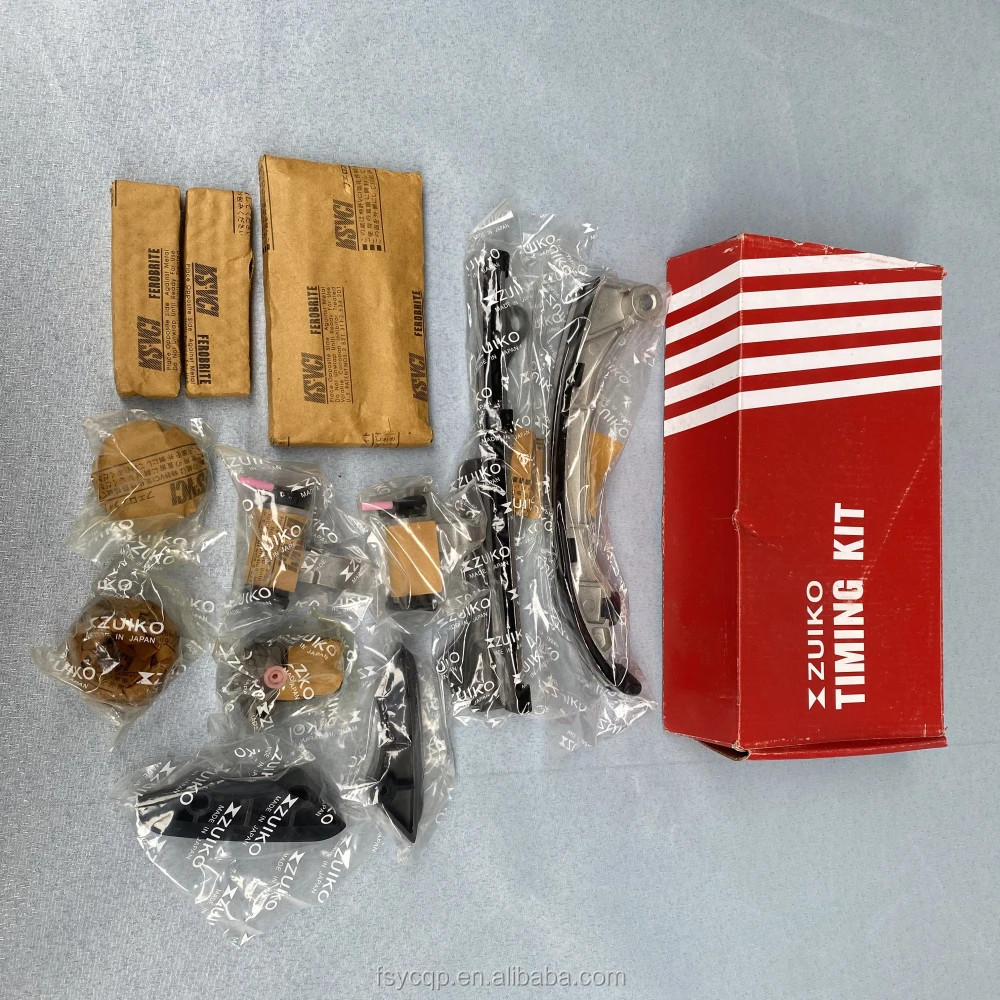 2GR 3GR ENGINE Timing Chain Kit for AUTO PARTS JAPAN ZUIKO KA-32