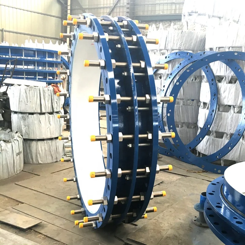 Carbon Steel Dn1800 Dismantling Joint - Buy Q235b Dismantling Joint ...