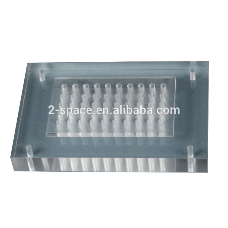 Acrylic Motherboard Fixer Acrylic Installer Block Cnc Dealing - Buy ...