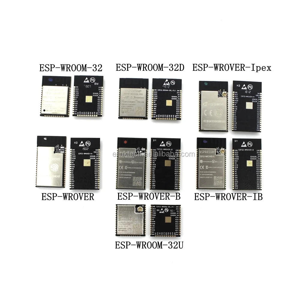 ESP32-WROVER-IB-Módulo idui, 32 EP 32 32 32 32 32 M32 32 32 Module