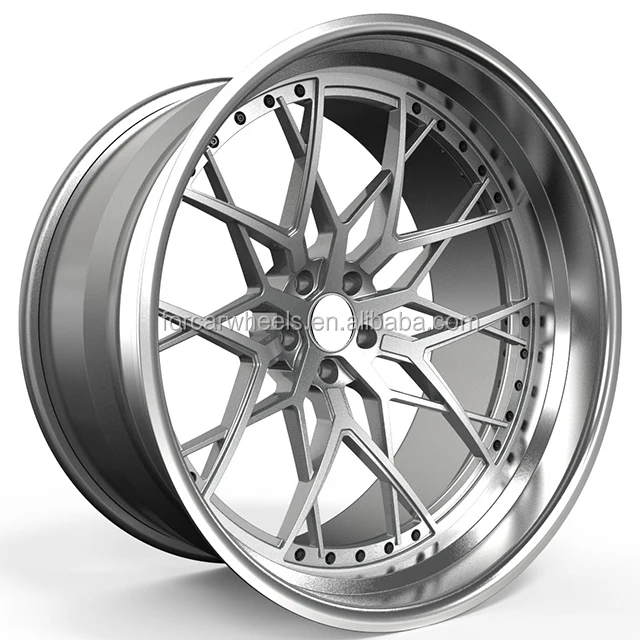 Shop Our Customized 15-24 Inch Car Rims - Luxury Forged Wheels