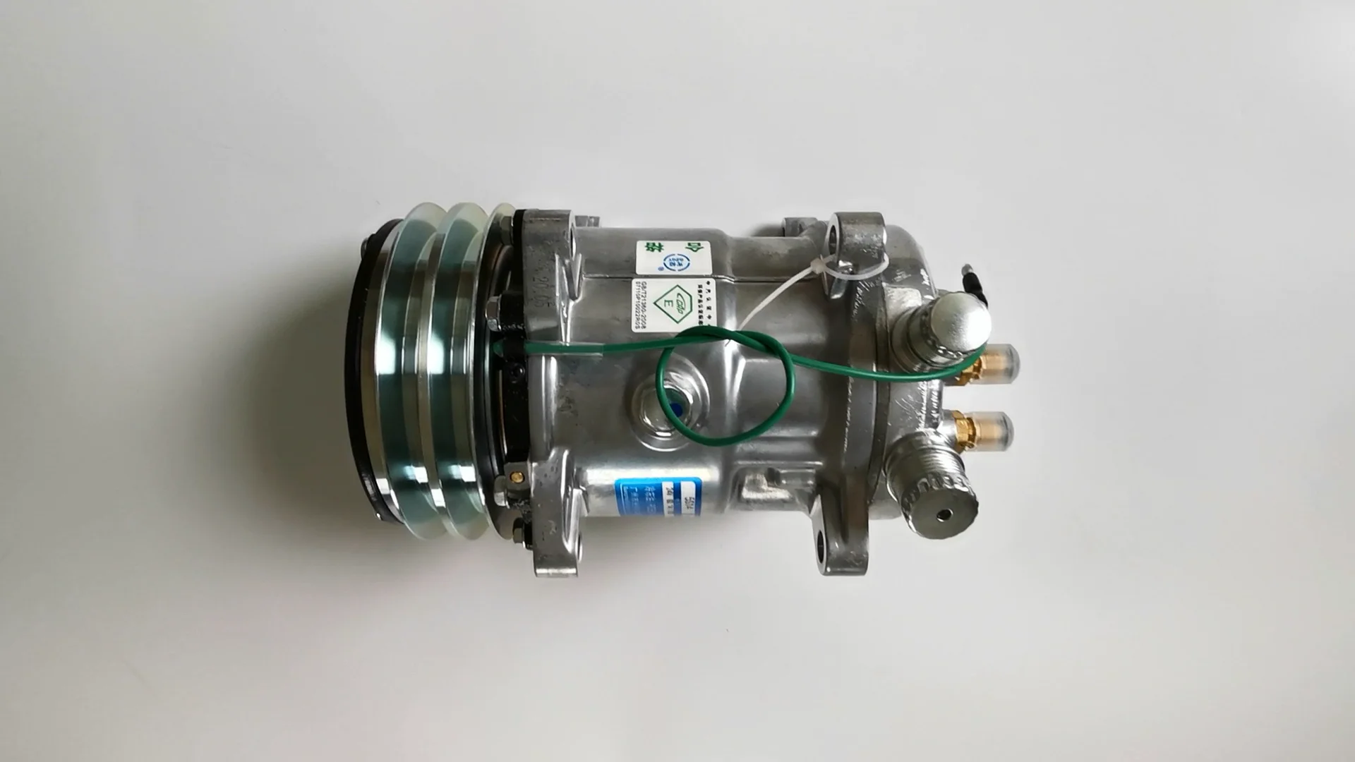 Refrigeration Compressor Refrigerator Compressor 5s14 - Buy ...