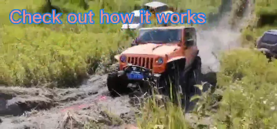 4x4 Outdoor Partner Mud Sand Snow Recovery Traction Rescue Track Sand ...