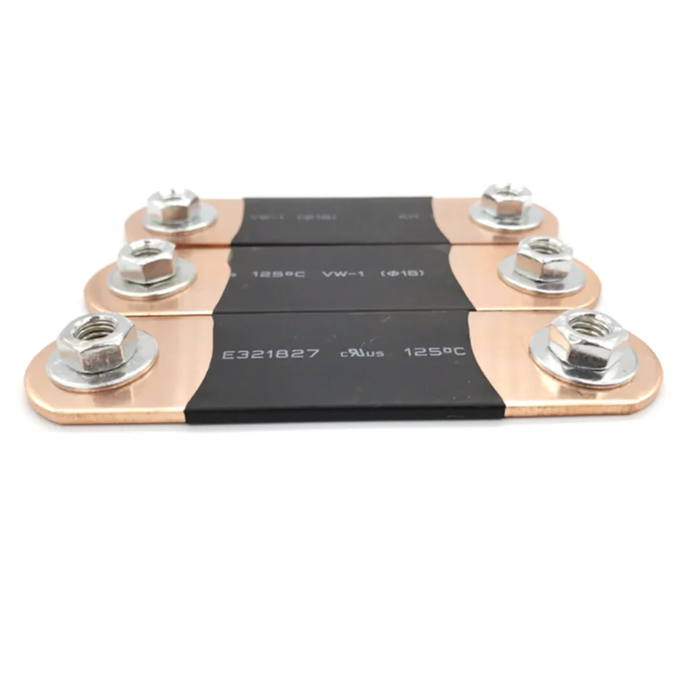 Copper Layer Busbar Bus Connector Busbar 280ah 300ah Lithium Battery ...