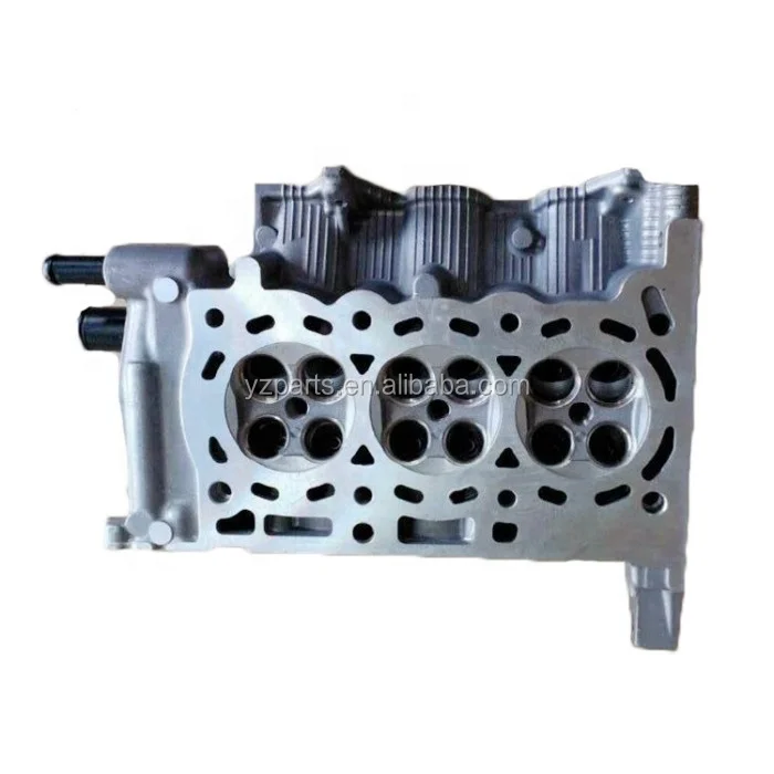 1KR-FE 1KR Engine Part Cylinder Head for Toyota Vitz Yaris
