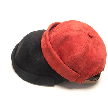 Wholesale Adjustable Fashion Hot Sell Woolen High Quality Custom Hiphop ...