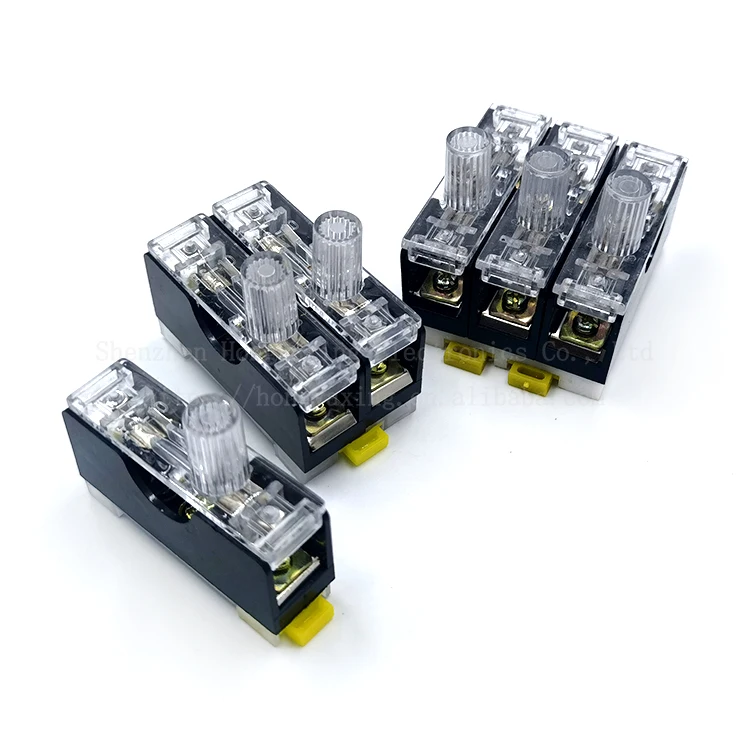 FS-101/102/103 Fuse Holders - Reliable Low Voltage Solutions