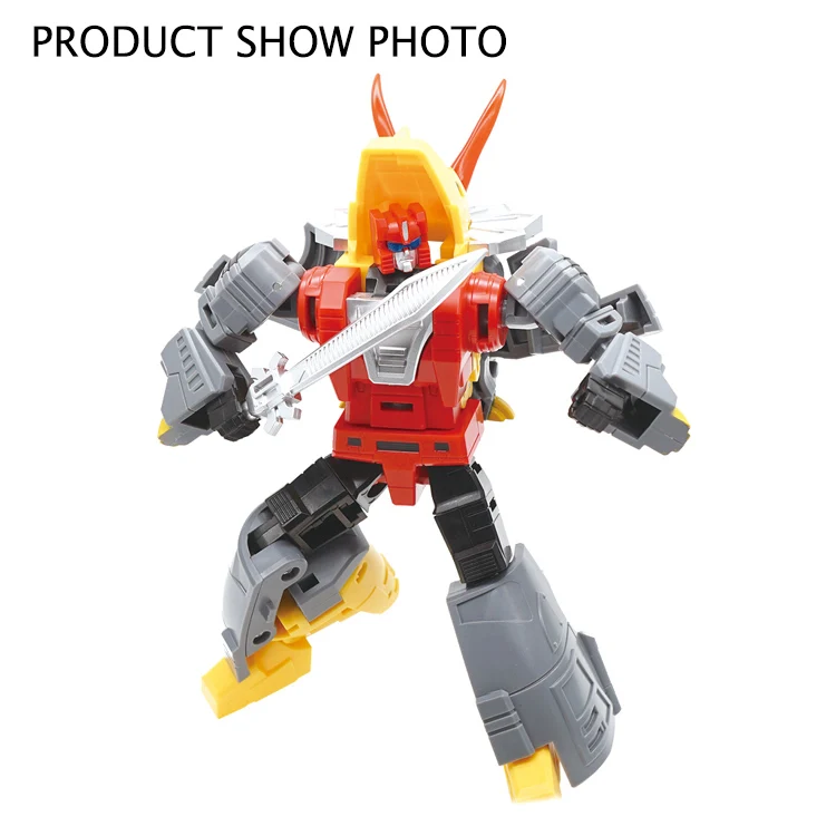 Newest Kids Educational Deformed Kit Deformer Toys Robot Dinosaur Toys ...