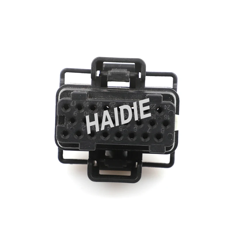 Haidie 24 Pin Female ECU ECM FICM Fuel Injector Connector
