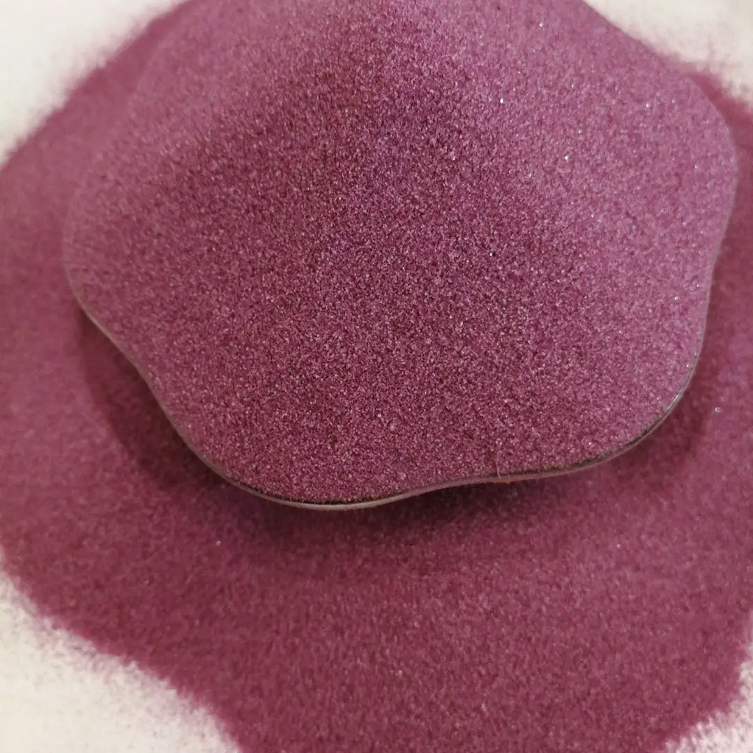 Fine Colored Sand for Architectural Decoration & Construction