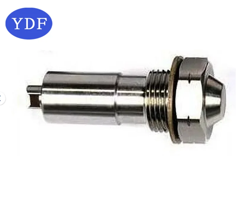 Engine Timing Chain Kit W/chain Guide Tensioner Sprocket For Buick ...