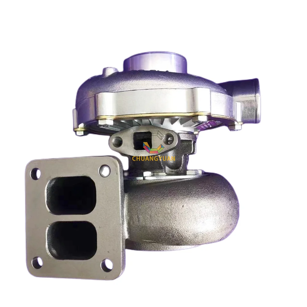 High Guarantee Excavator 6d108 Engine Turbocharger 6222-81-8210 For ...