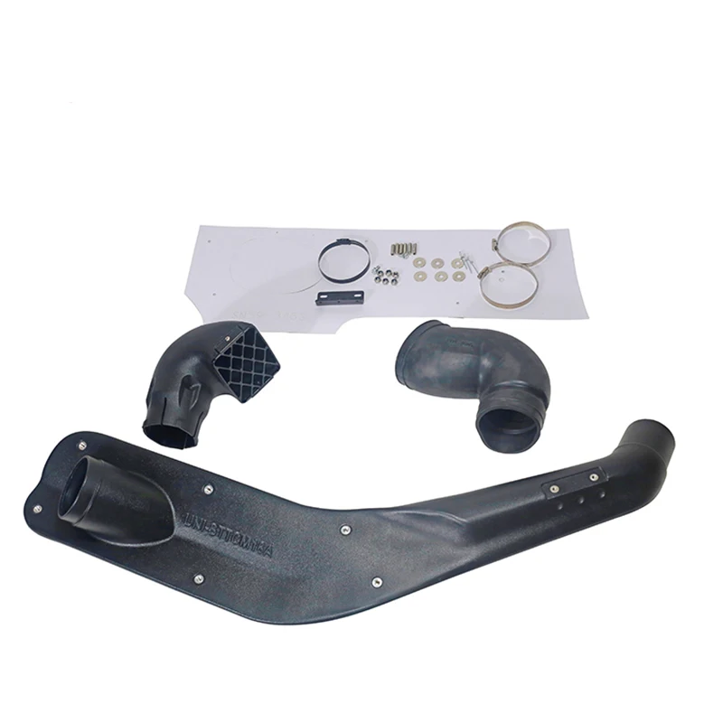Car Snorkel 4X4 Universal Air Intake Snorkel Kit 4x4 for Toyota Tacoma ...