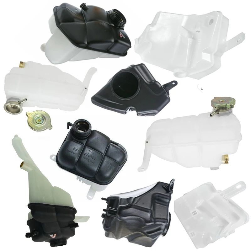 도매 자동차 부품 냉각수 팽창 탱크 BMW MINI 컨버터블 R50 R53 R52 17137601948 17137642160 ...