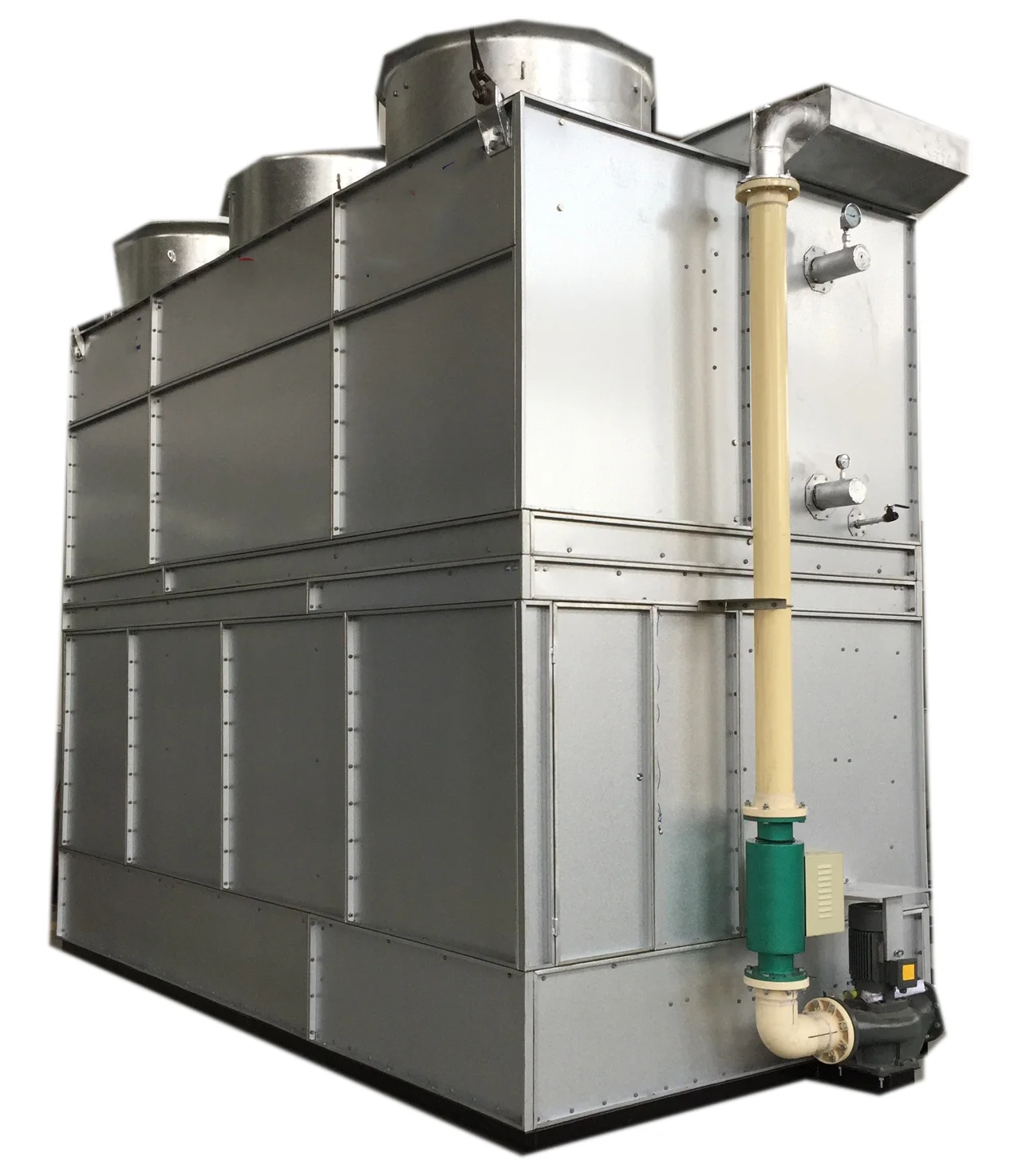 Yantai Grand Machinery Engineering Co., Ltd. - EVAPORATIVE CONDENSER ...