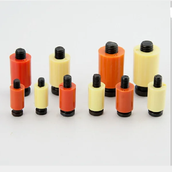 Customized Colors for Nylon Mould Plastic Friction Puller