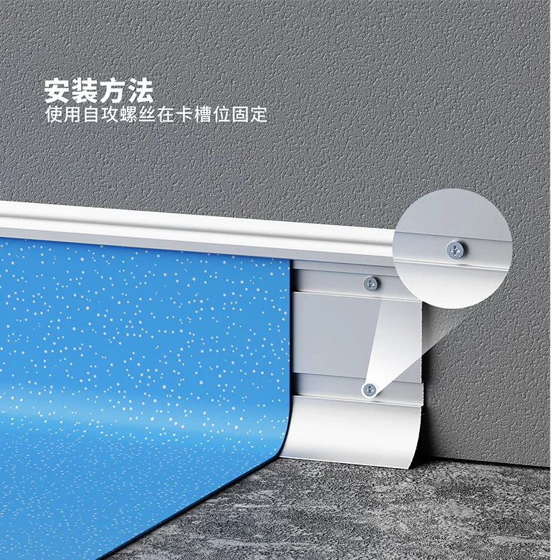 Modern Design Hospital Wall Panel Project Preferred Stock Aluminum ...