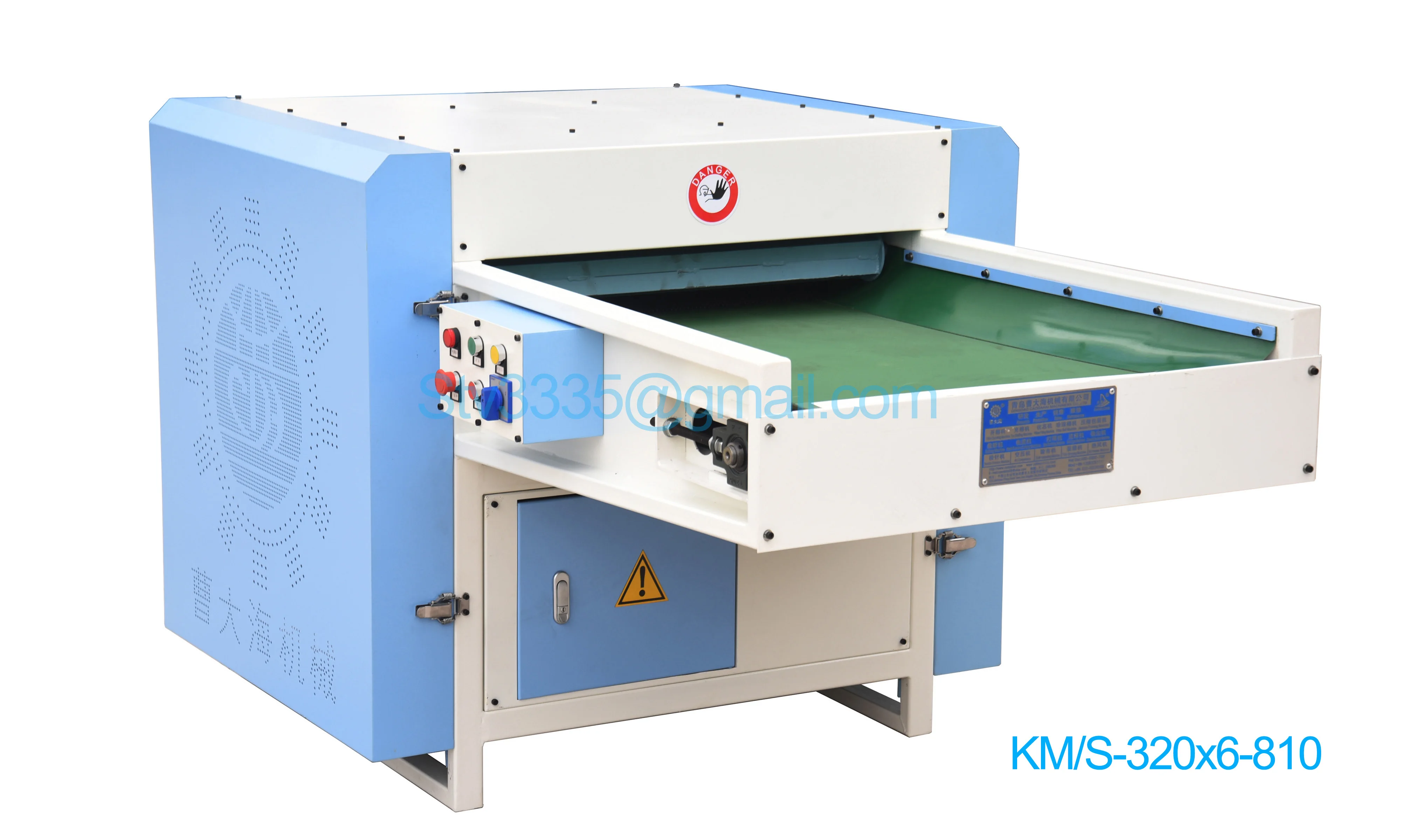 CDH Fiber Opening Machine - Efficient & Reliable Solutions