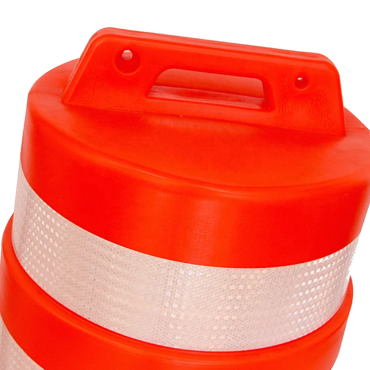 Plastic Water Filled Safety Road Barrier - Buy Water Fill Road Barriers ...