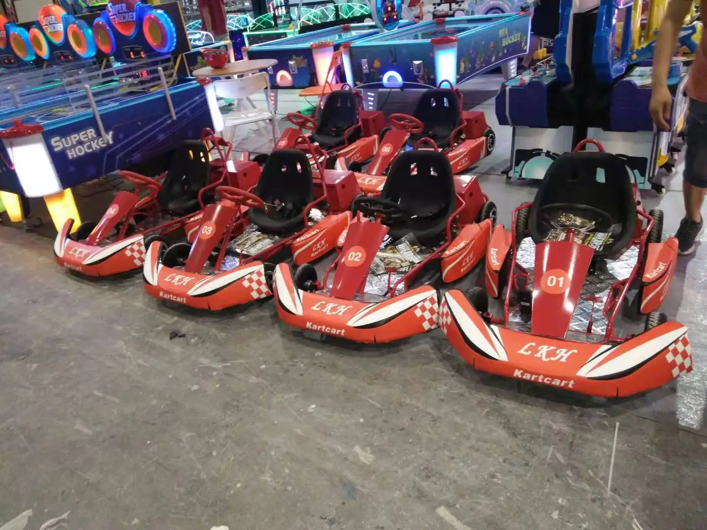 Chinese Kids Electric Drift Go Kart for Children - Fun & Safety