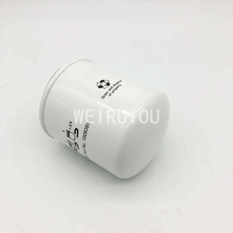 Tractor Engine Fuel Oil Filter P582064 7009365 - Reliable Performance
