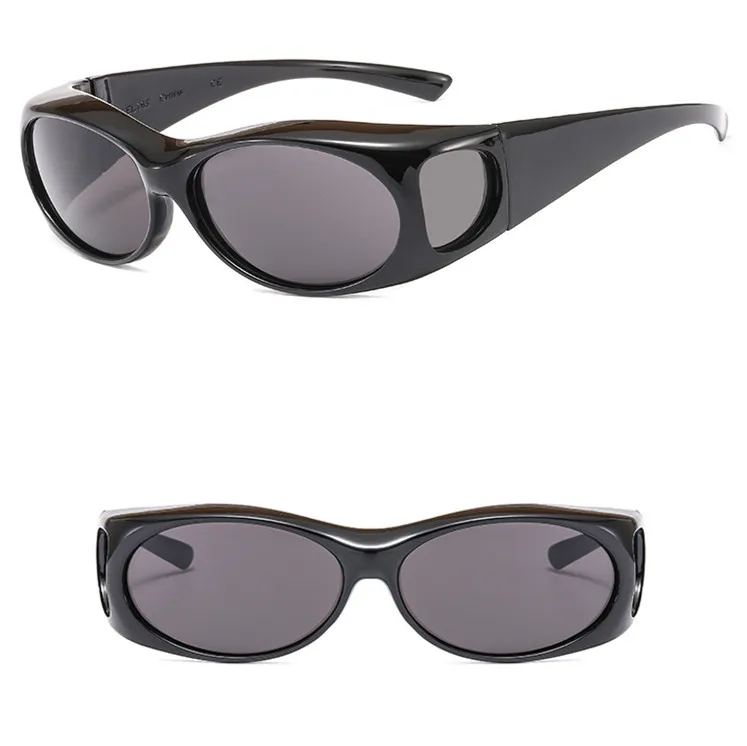 Fit over Glasses Sunglasses - Polar Optics & Musician Glasses