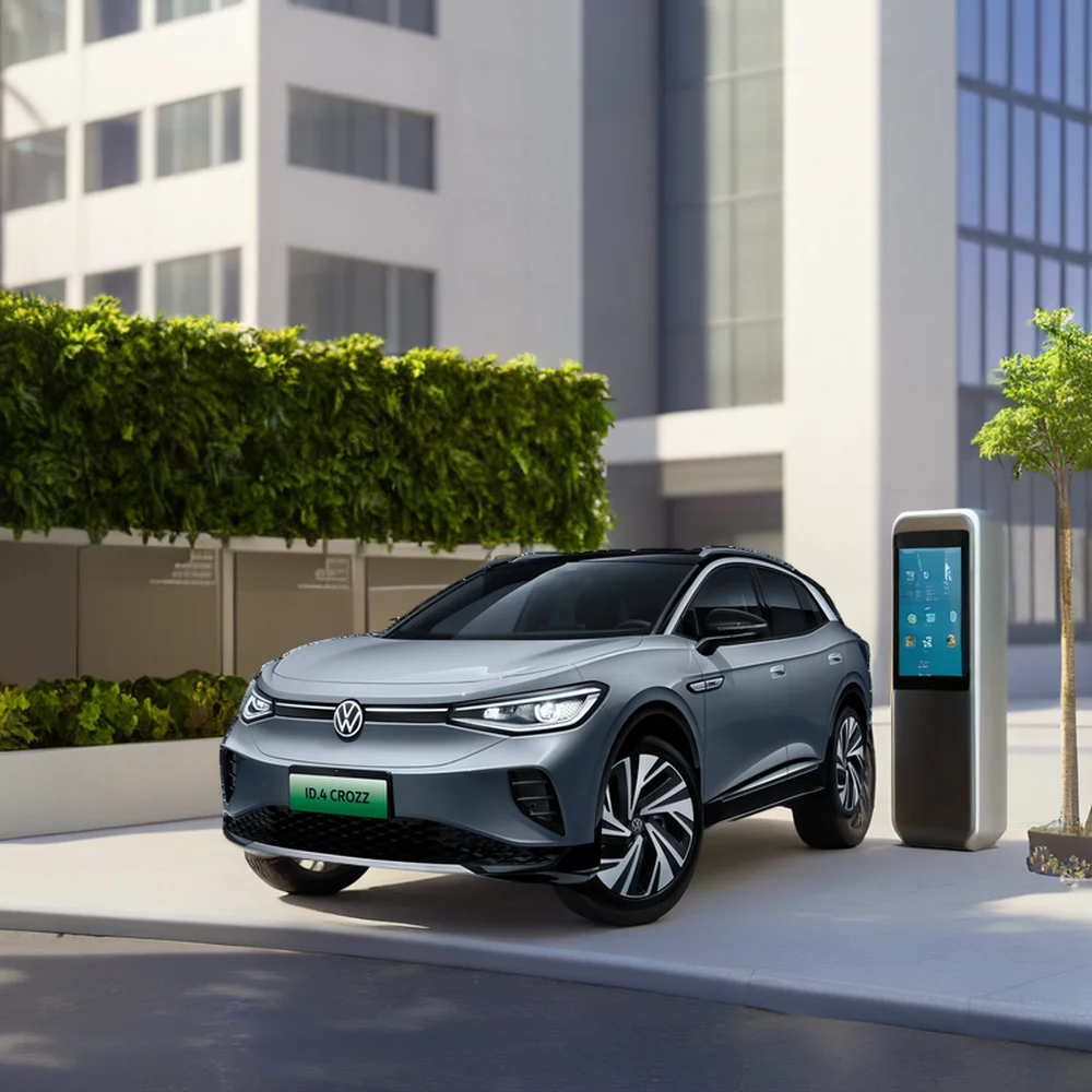 2023-2024 Vw Id4 Electric Suv 4x4 Main New Energy Vehicle Awd China ...