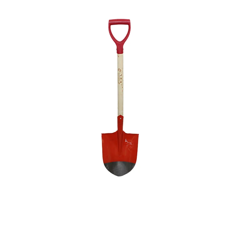 Fire Fighting Tool More Specifications Wooden Handle Steel Fire Shovel ...