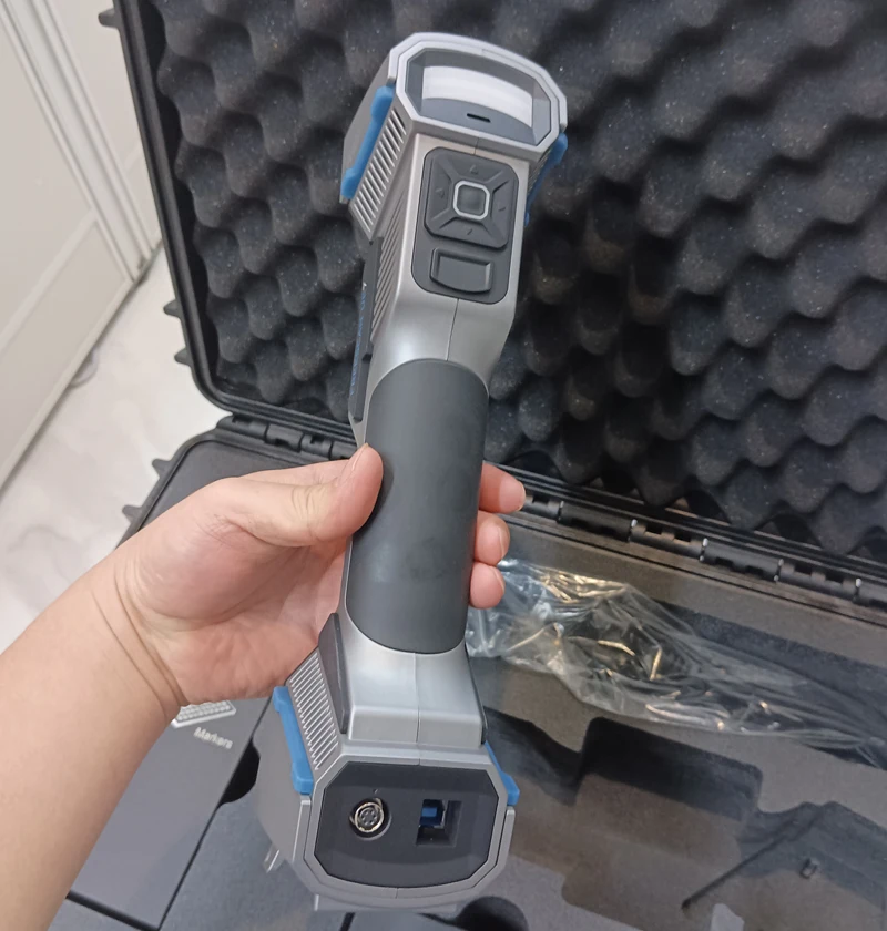 Freescan Cnc 3d Laser Scanner Portable Coordinate 3d Scanner With High ...