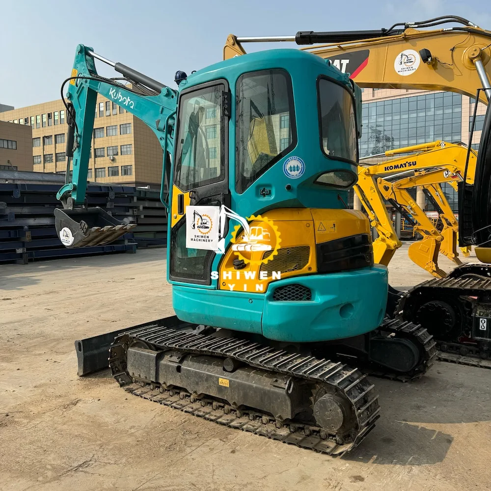 Kubota U35-3s U20-3 U15-3 U30 Kx155-3 Kx155-5 Kx165-3 Kx163-3 Mini ...