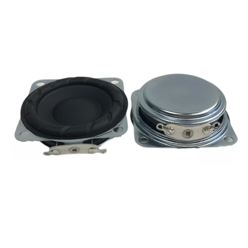 OEM 40mm 4 Ohm 8 Ohm 3 Watt Full Range Speakers - 1.5 Inch