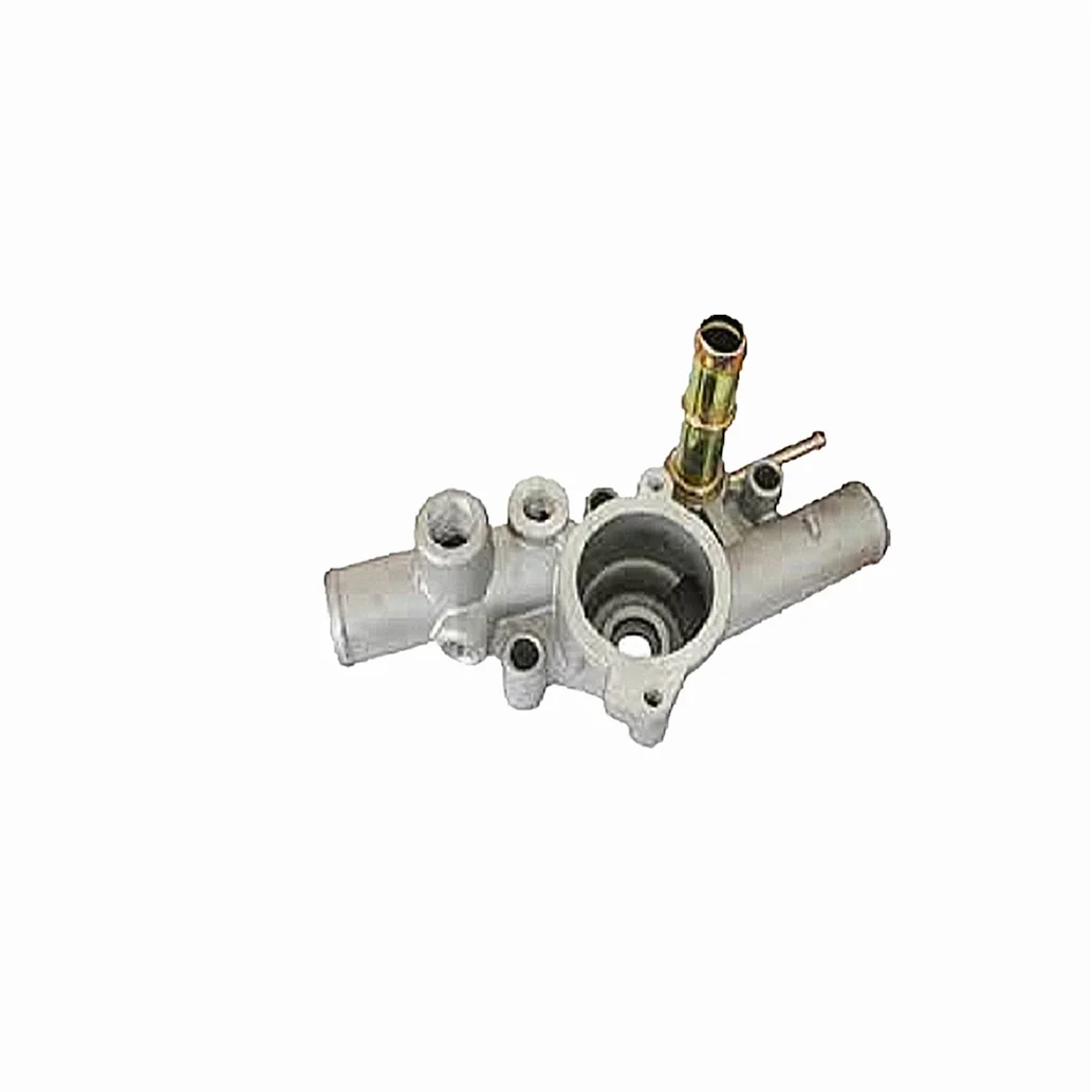 Thermostat Housing Water Flange 16333-11200 For Toyot A Water Outlet ...