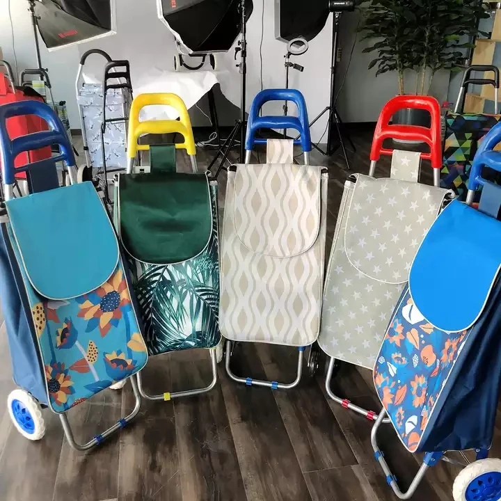 Heavy Duty Crate Trolley Storage Box Portable Plastic Wheels Boot ...