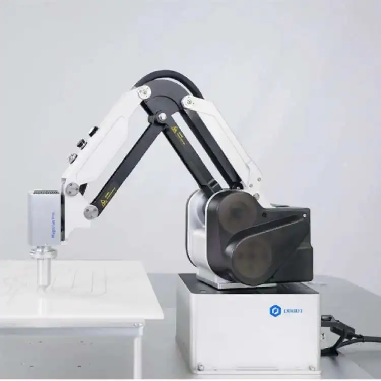 Desktop Robotic Arm 4 Axis MG400 for Loading and Unloading