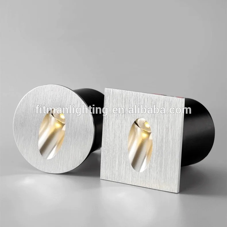 CE Approved Outdoor Garden Aluminum Ip65 Step Light Recessed Led ...