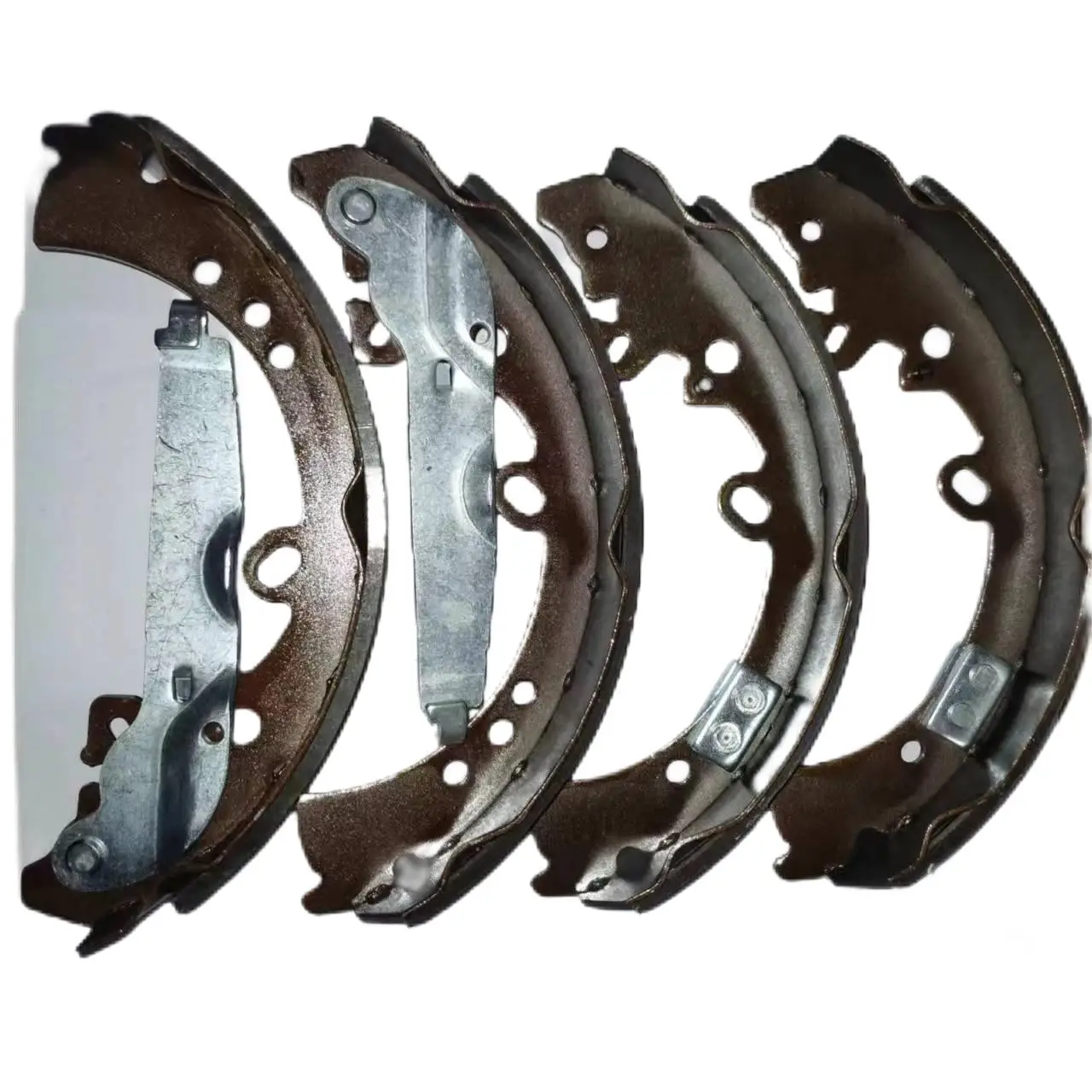 S1012 Oem No 04495-0k050 Auto Brake System Brake Shoes For Toyota Hi ...