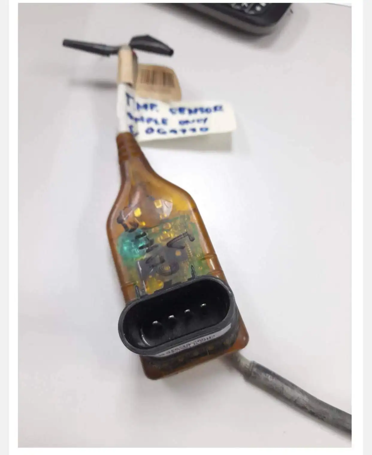 Trane Thermistor Temperature Sensor with Communication Module