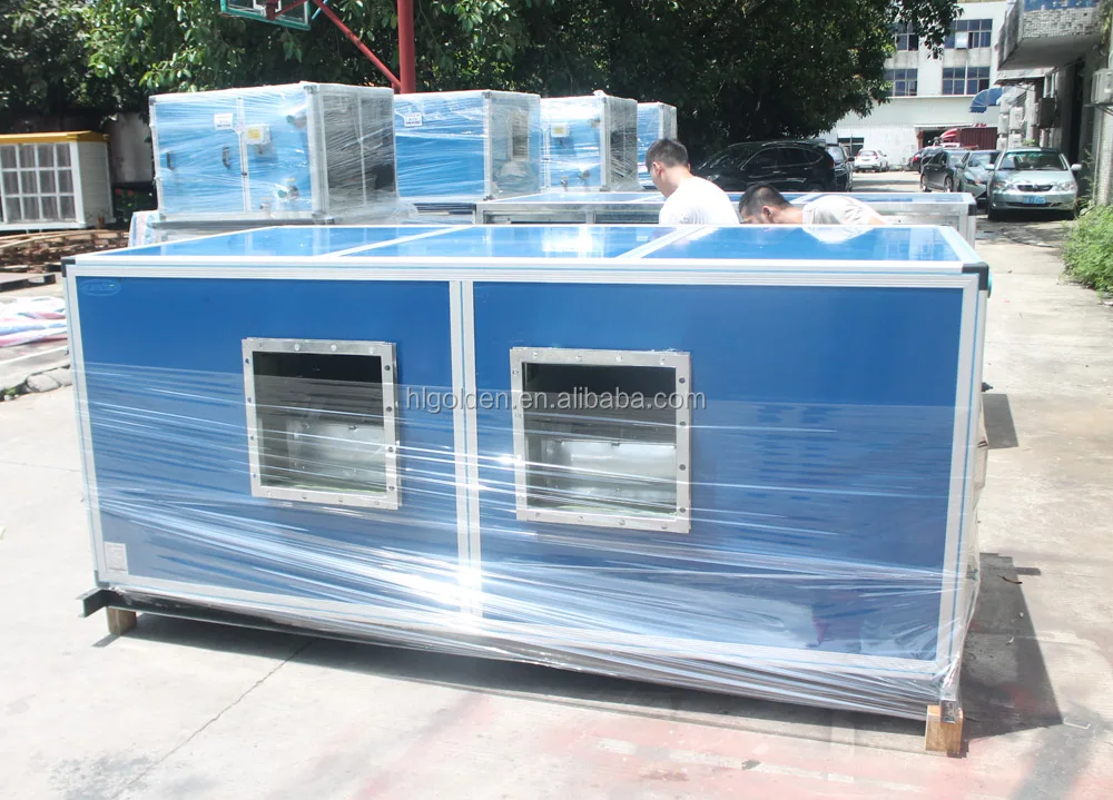 Modular Ahu Air Handling Unit For Clean Room And Dust-free Workshop ...